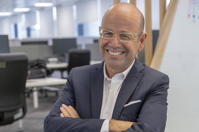 Luis Pardo es nombrado director general de Ametic