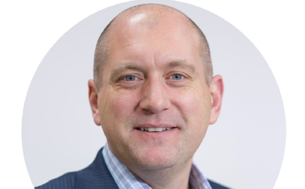 Nuevo director mundial de partners de HPE