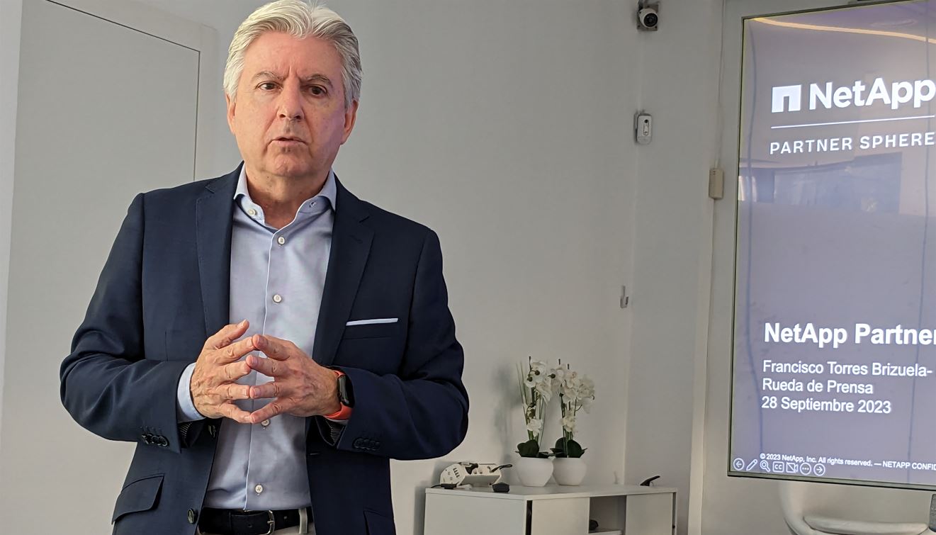 NetApp Partner Sphere: todas las novedades