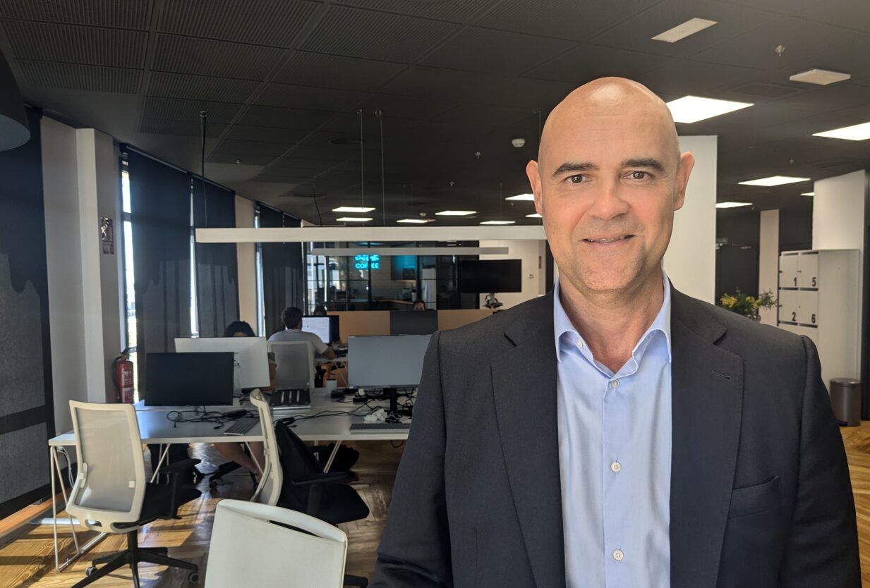 David Alcaide (Xerox): “En tres años el canal hará el 90% de nuestro ...