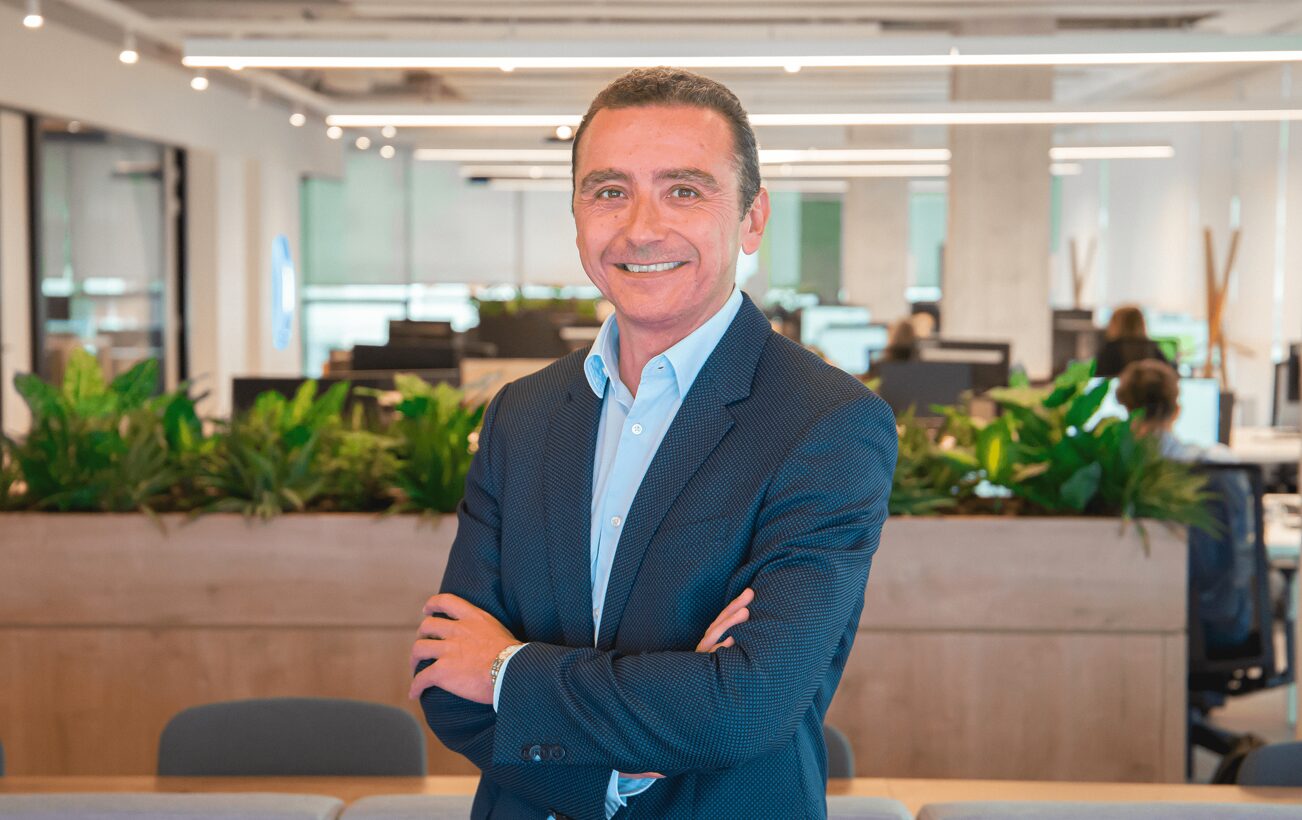 Sergi Biosca, nuevo CEO de Seidor