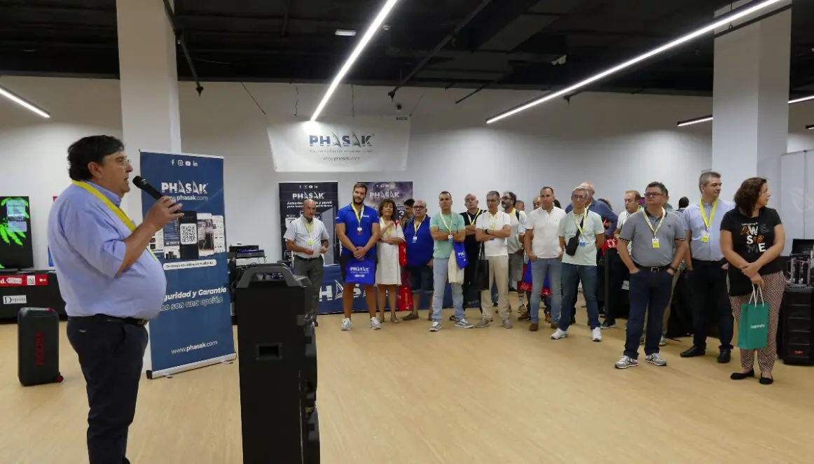 Convención 2024 de Depau Sistemas