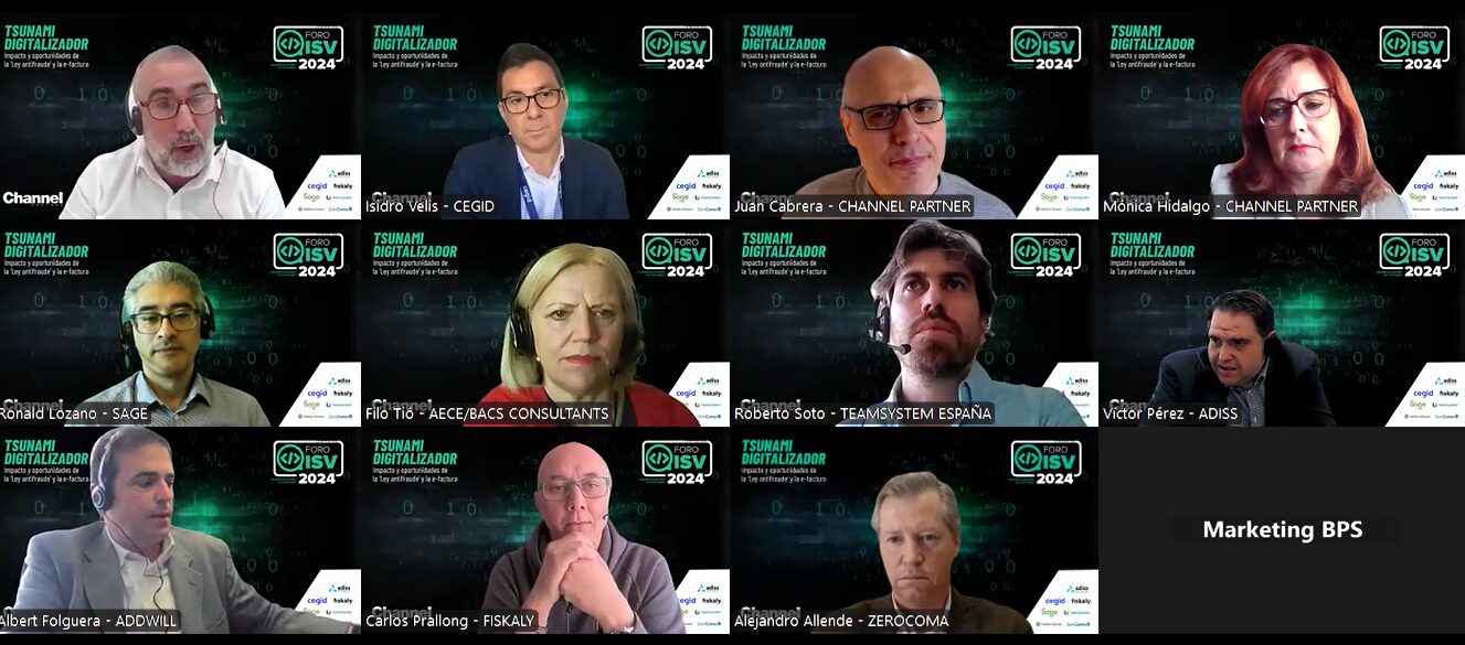 FORO ISV 2024: Todas las claves