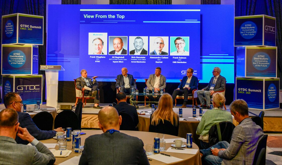 GTDC EMEA: el Davos de la distribución informática llega a Madrid
