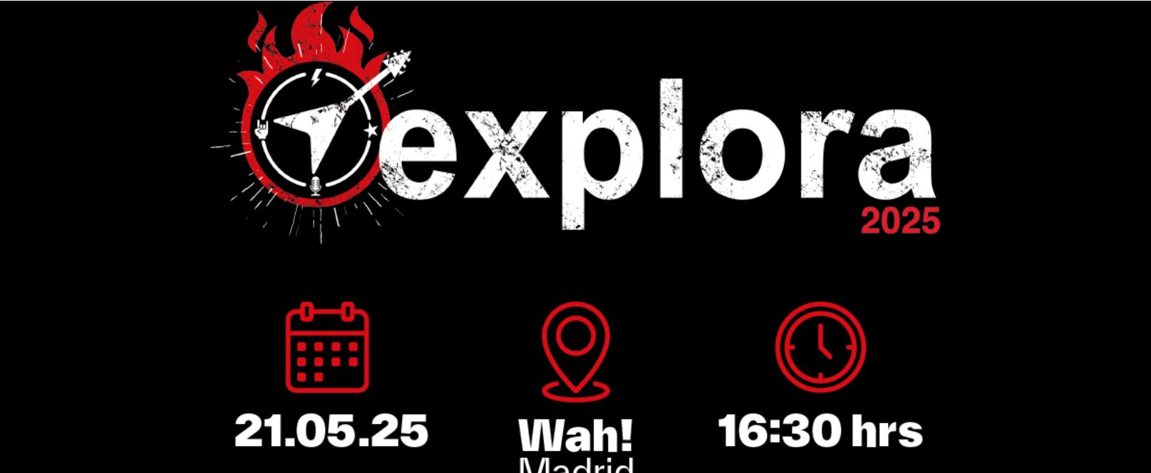 Explora 2025: el macroevento de TD SYNNEX en Madrid