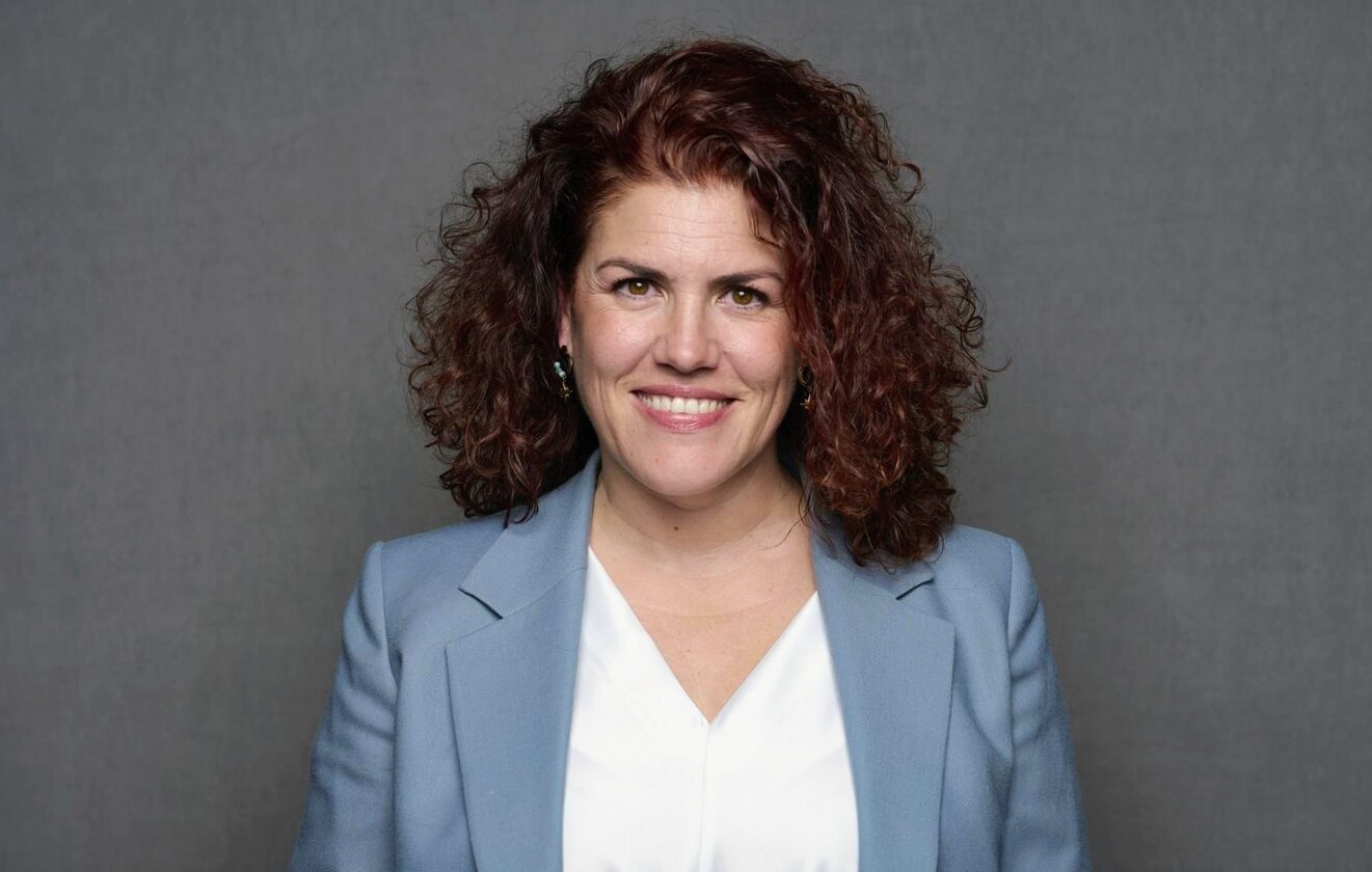 Entrevista a Julia Barruso, directora de canal de CrowdStrike